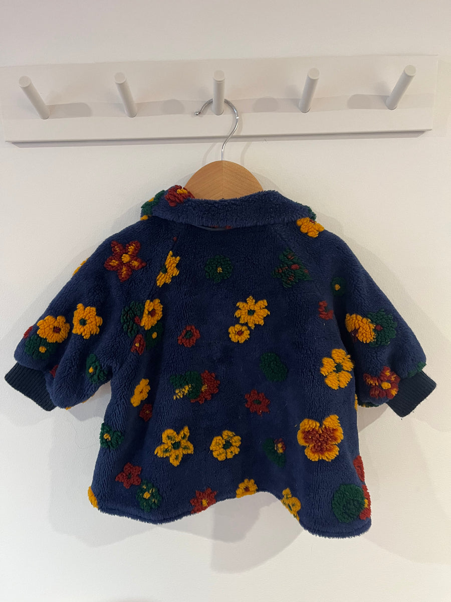 Vintage Boots ABC coat (6-12M) – Kidamajig